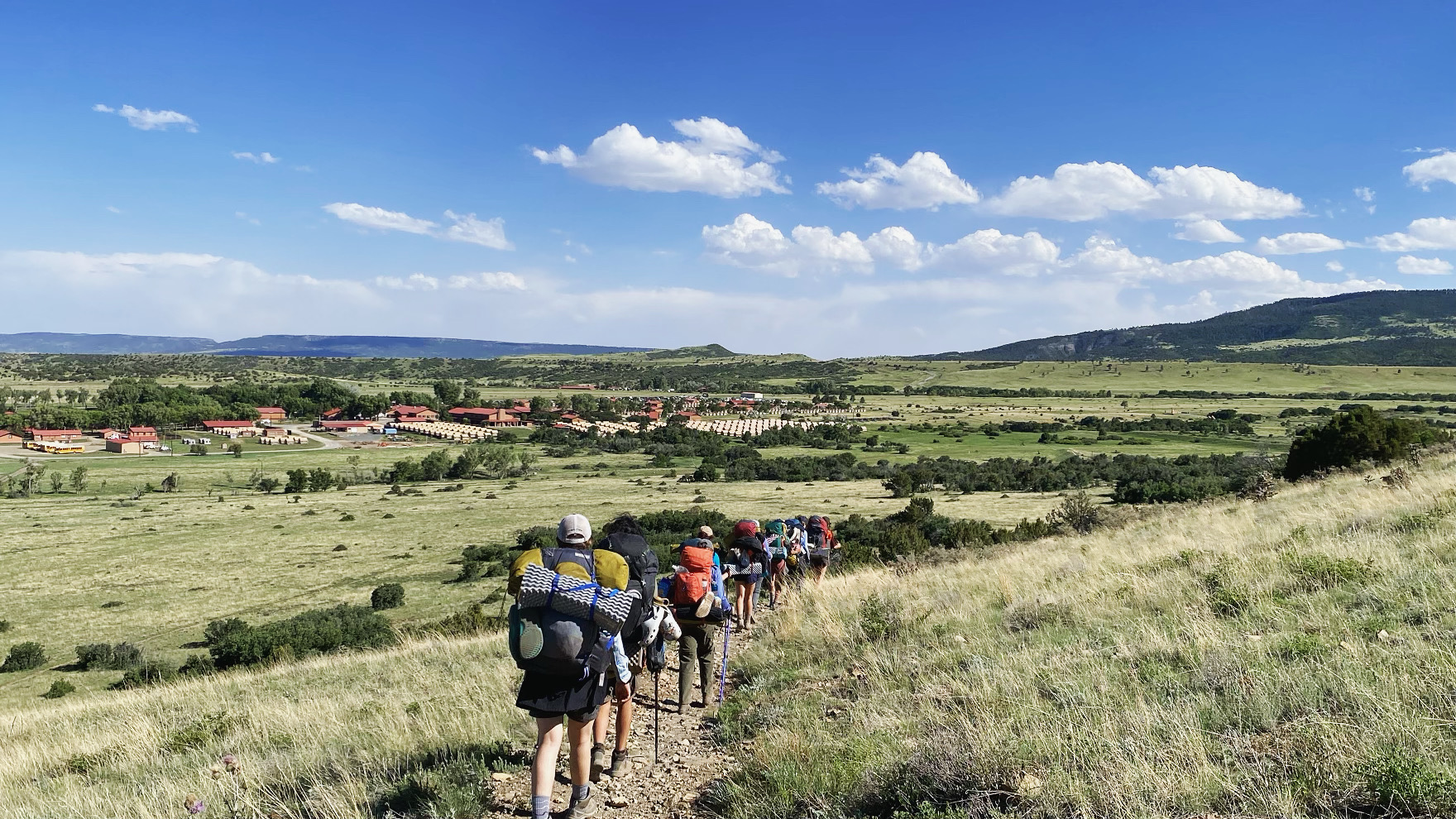 Troop 54 Houston Texas – girls-only Scouts BSA Troop at St. John the Divine