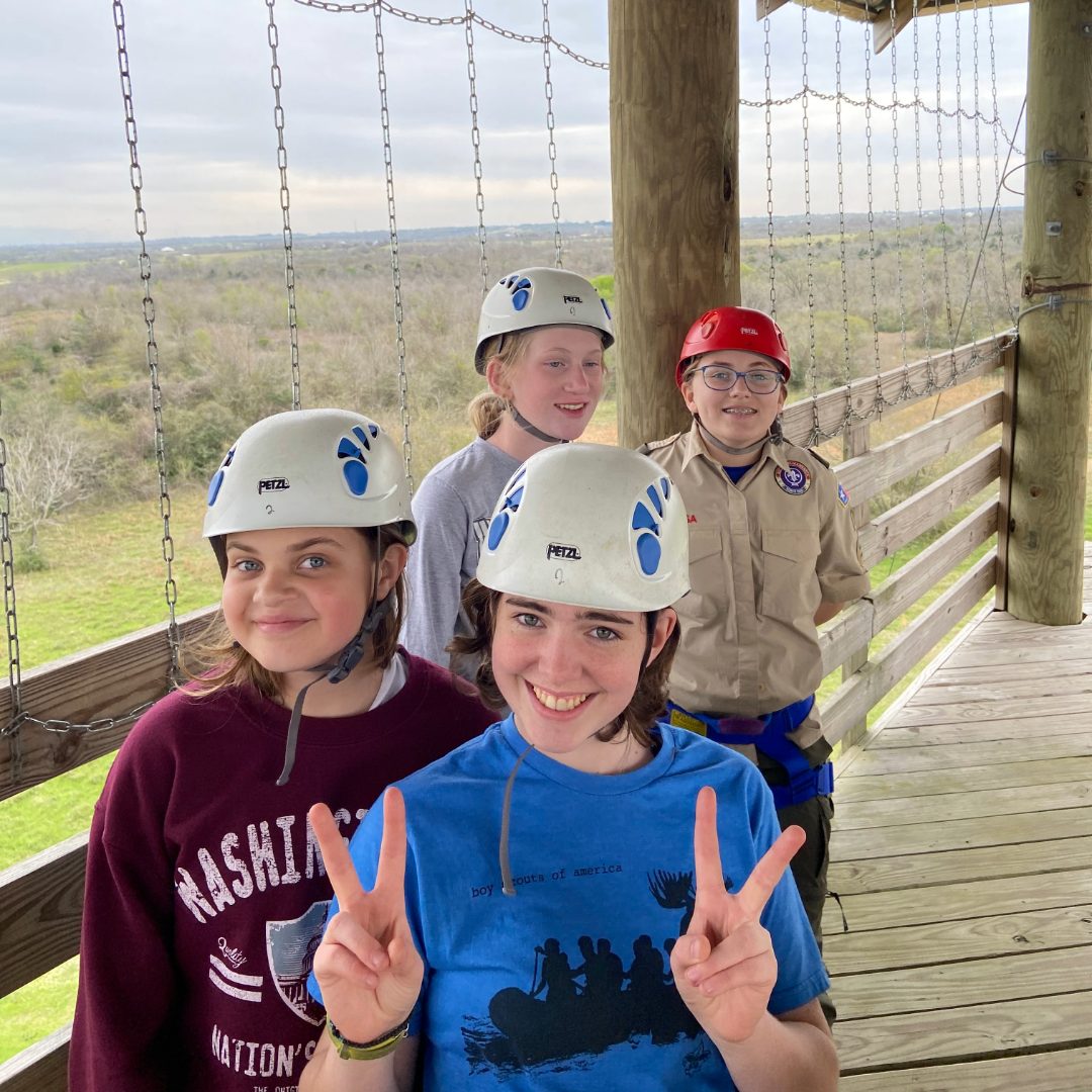 Youth Leadership – Troop 54 Houston Texas